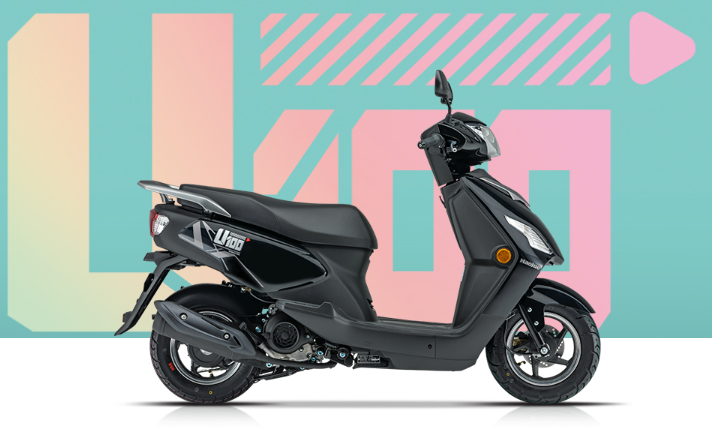 新上市的豪爵U100和雅马哈巧格I，怎么选？ - 知乎