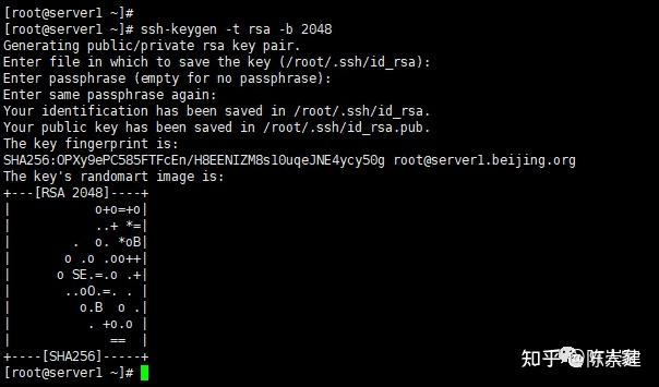 Linux如何设置ssh密钥（免密码）登录 - 知乎