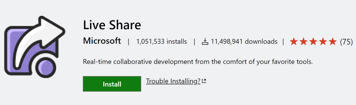 Visual Studio Live Share —— 实时协作编程 - 知乎