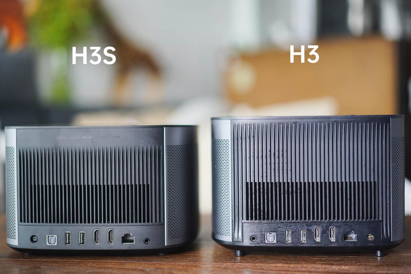 实测极米H3S投影机：本H3老用户直接哭了 - 知乎