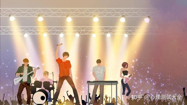 性取向测试top10，每道都很准！超准性向测试题！ 知乎