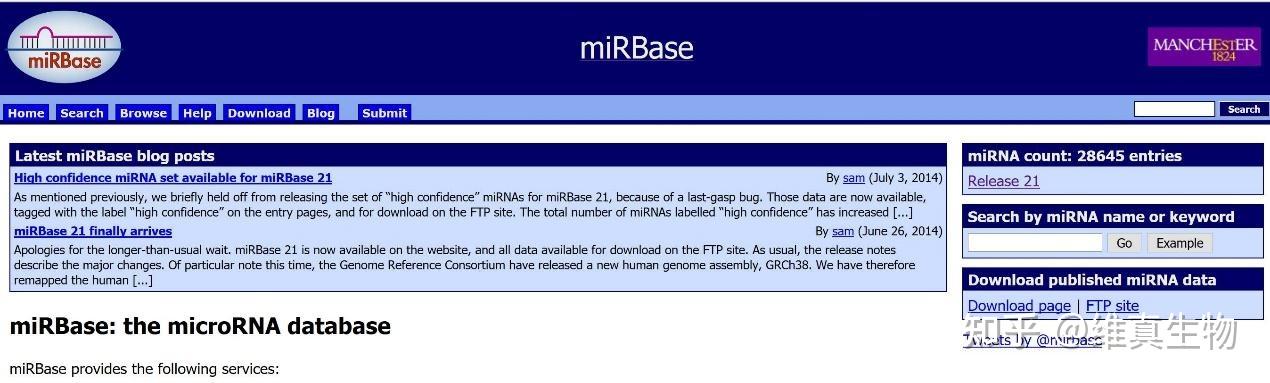 如何预测microRNA靶基因？ - 知乎