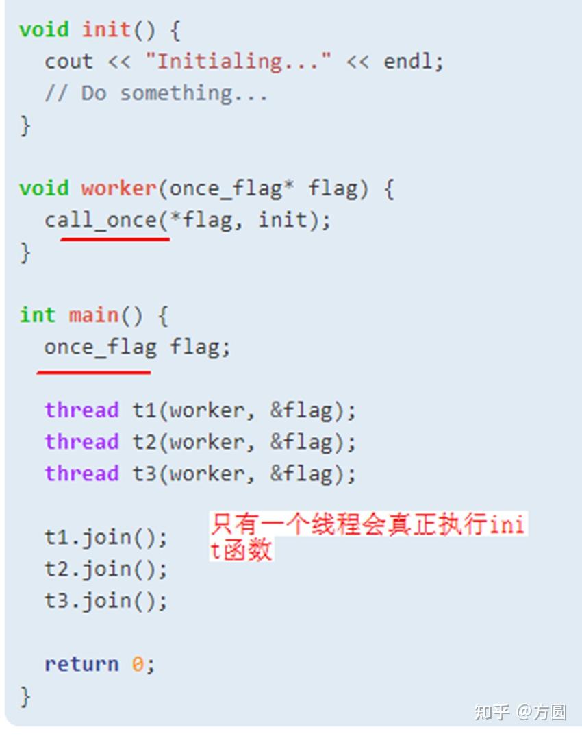 C++并发编程实战-学习笔记 - 知乎
