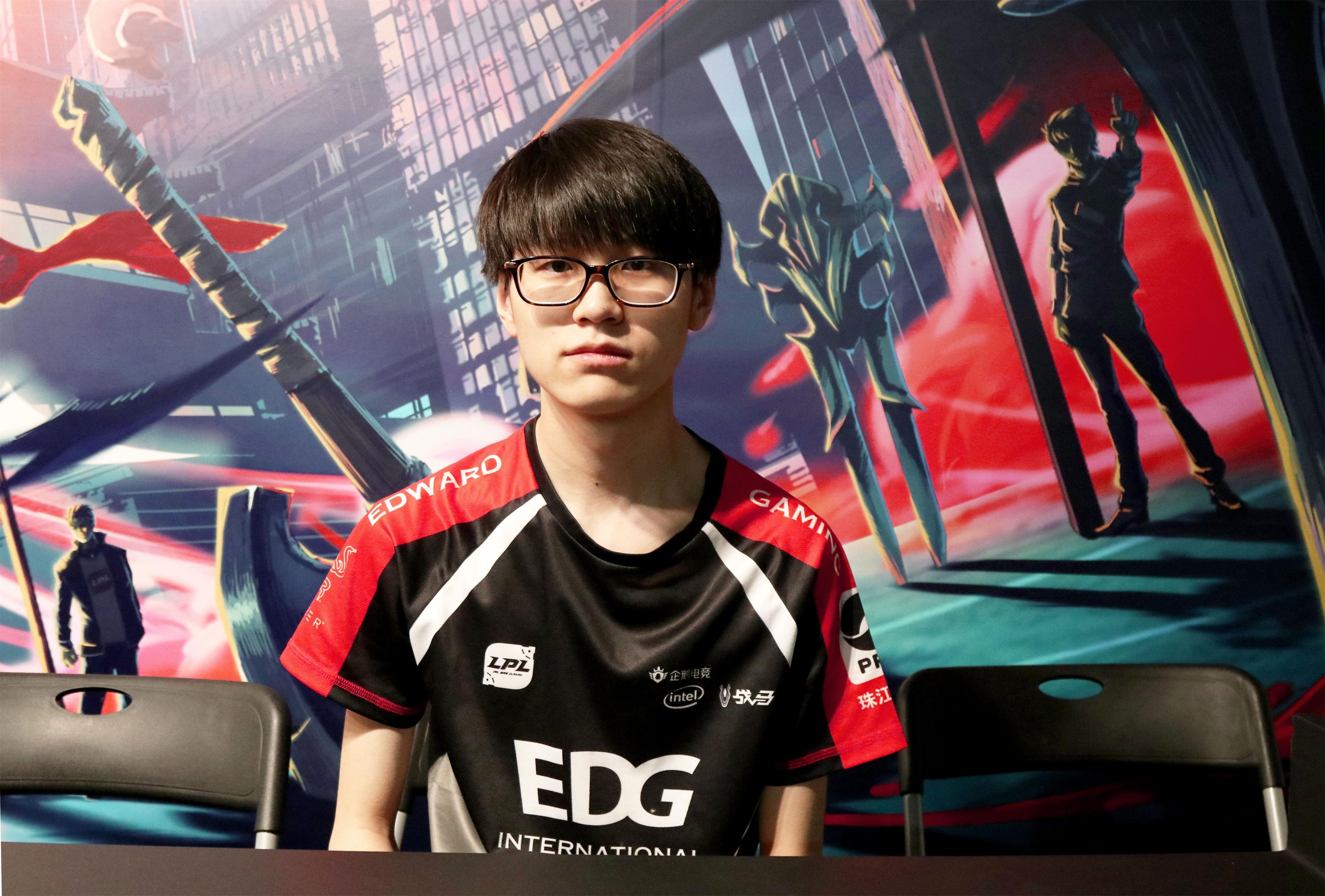 EDG Meiko专访：“我们很早就在为夏季赛做准备” - 知乎