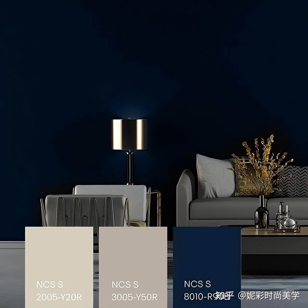 12份NCS流行色样回顾 ，你用到了吗?妮彩时尚带你回溯2022年自然色体系流行色样 - 知乎