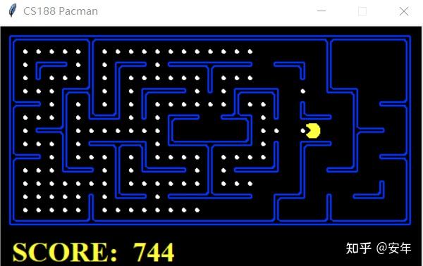 CS 188 | Introduction to Artificial Intelligence Fall 2018 - Project1（UCB伯克利大学CS188人工智能导论课程） - 知乎