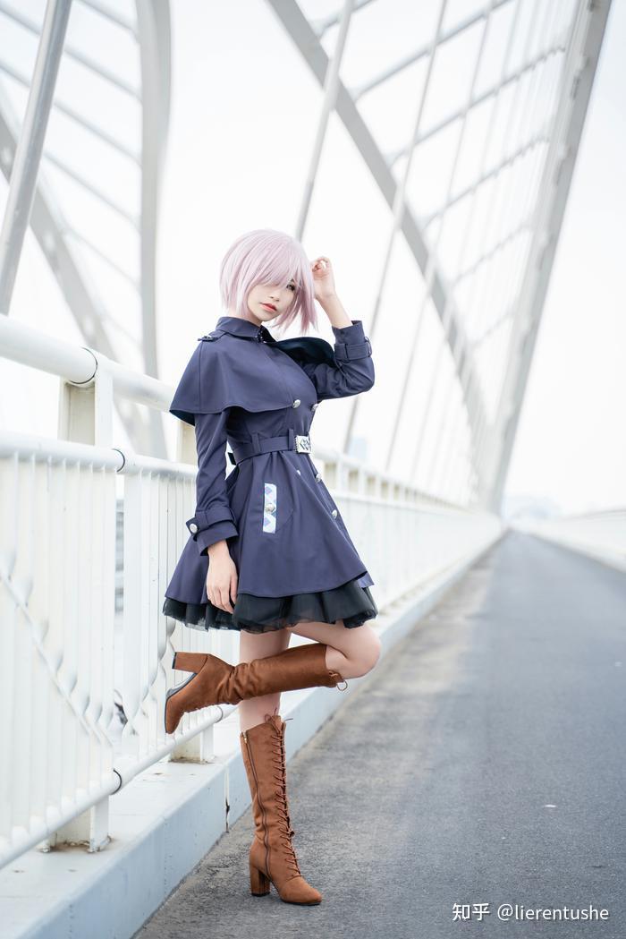 COS：爱老师_PhD cosplay美图 cos写真图片合集 - 知乎