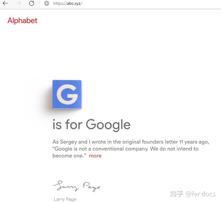 有哪些知名网站是.xyz域名？ - 知乎