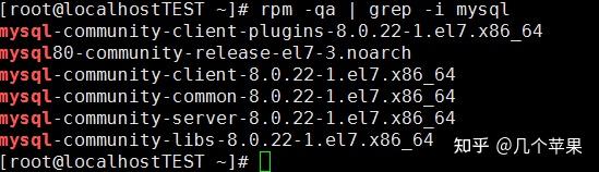 centos7下在线安装mysql - 知乎