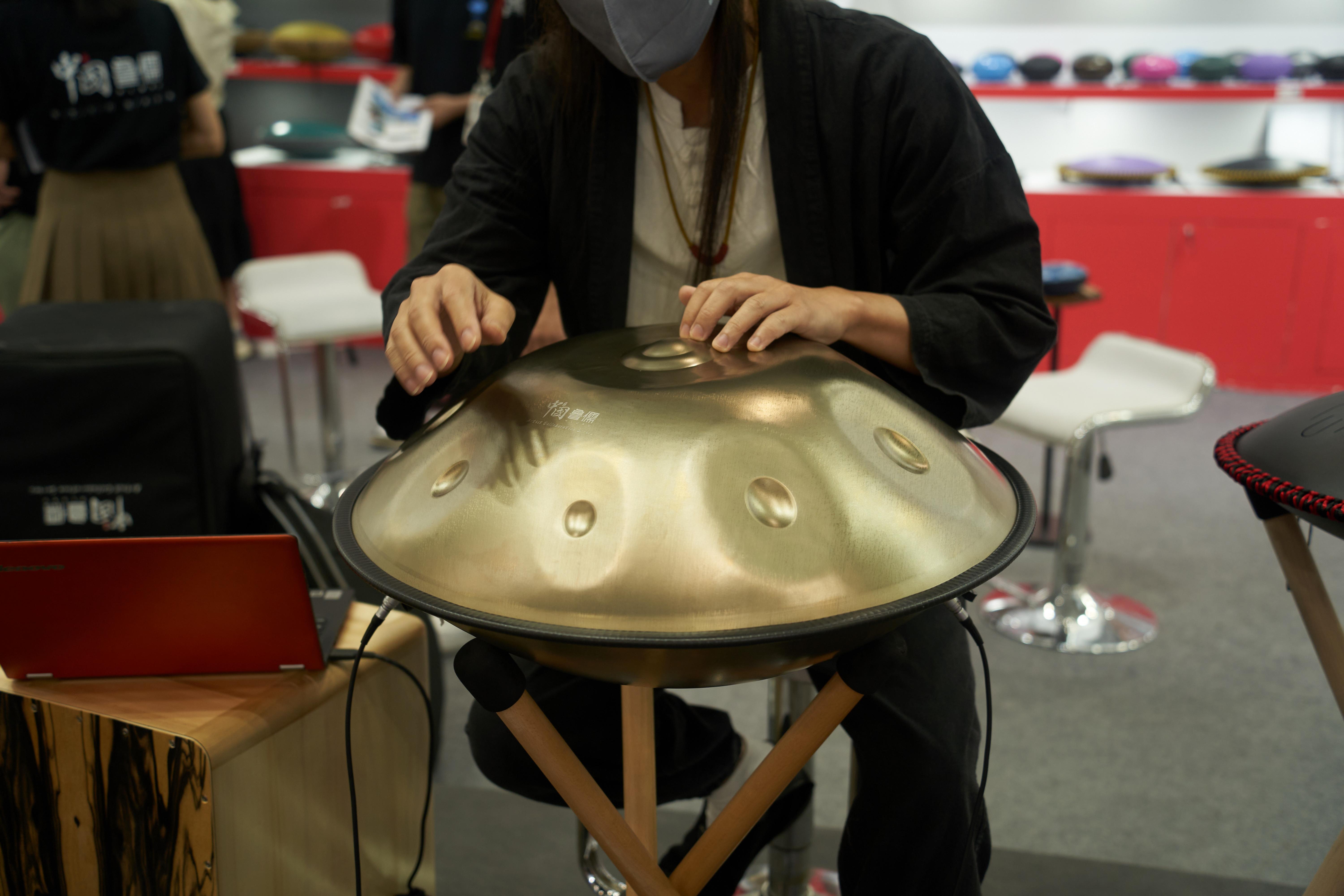 手碟Handpan：音乐与灵魂的碰撞（一） - 知乎