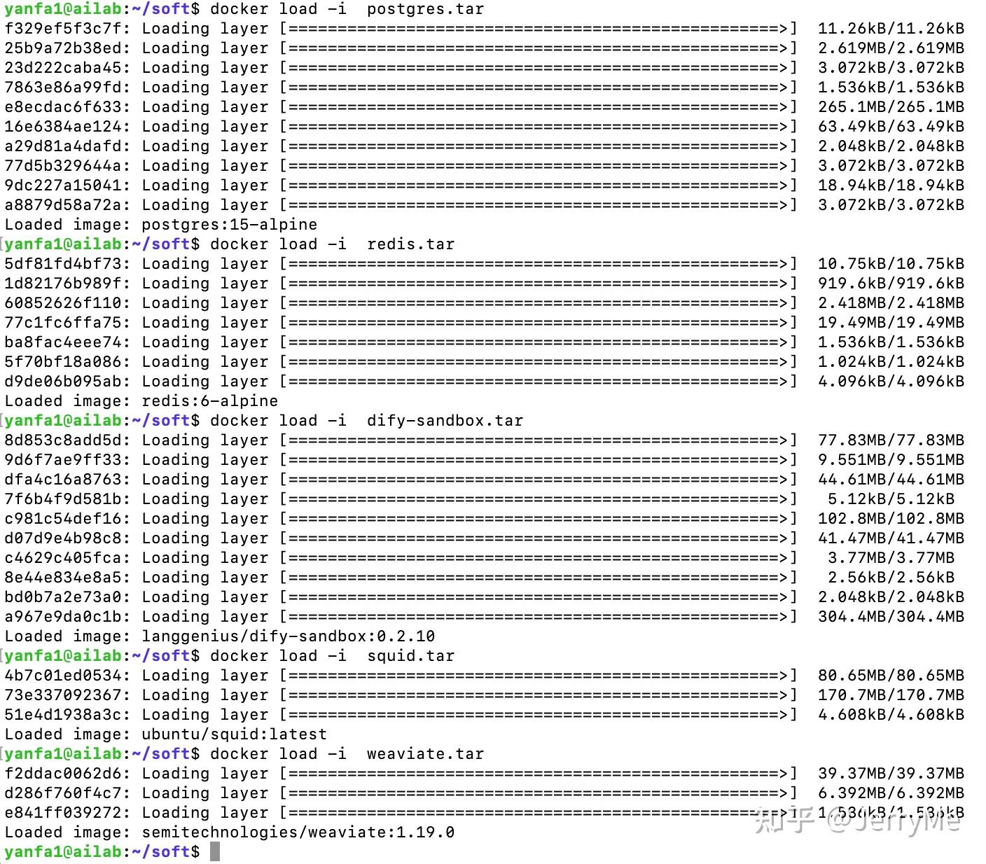 在离线服务器上基于源代码部署Dify以及基于Docker部署运行Dify的实践 - 知乎