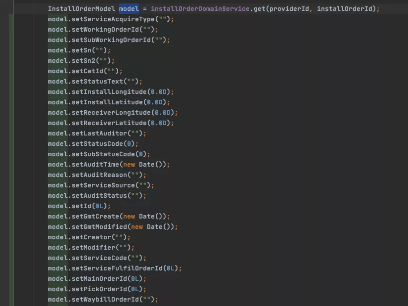 推荐GET/SET 提效工具 - 知乎