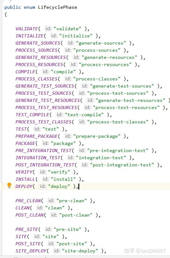 关于一次maven插件开发过程 - 知乎