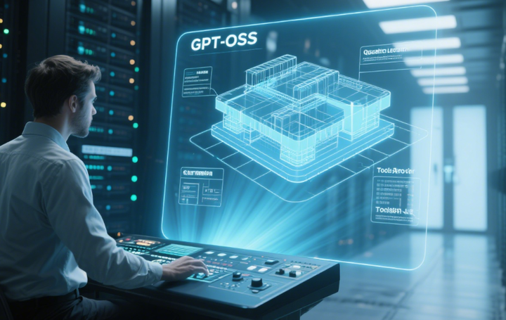 工程师必读：七牛云深度解析GPT-OSS架构与部署 - 知乎