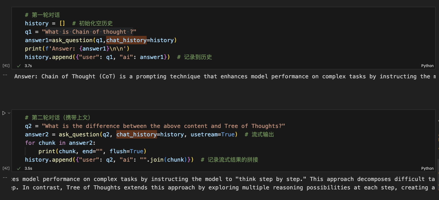 【LangChain】一文读懂RAG基础以及基于langchain的RAG实战 - 知乎