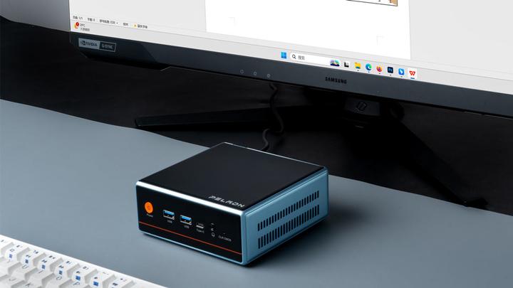 磐镭WO4迷你主机，还可以DIY拓展升级？ - 知乎