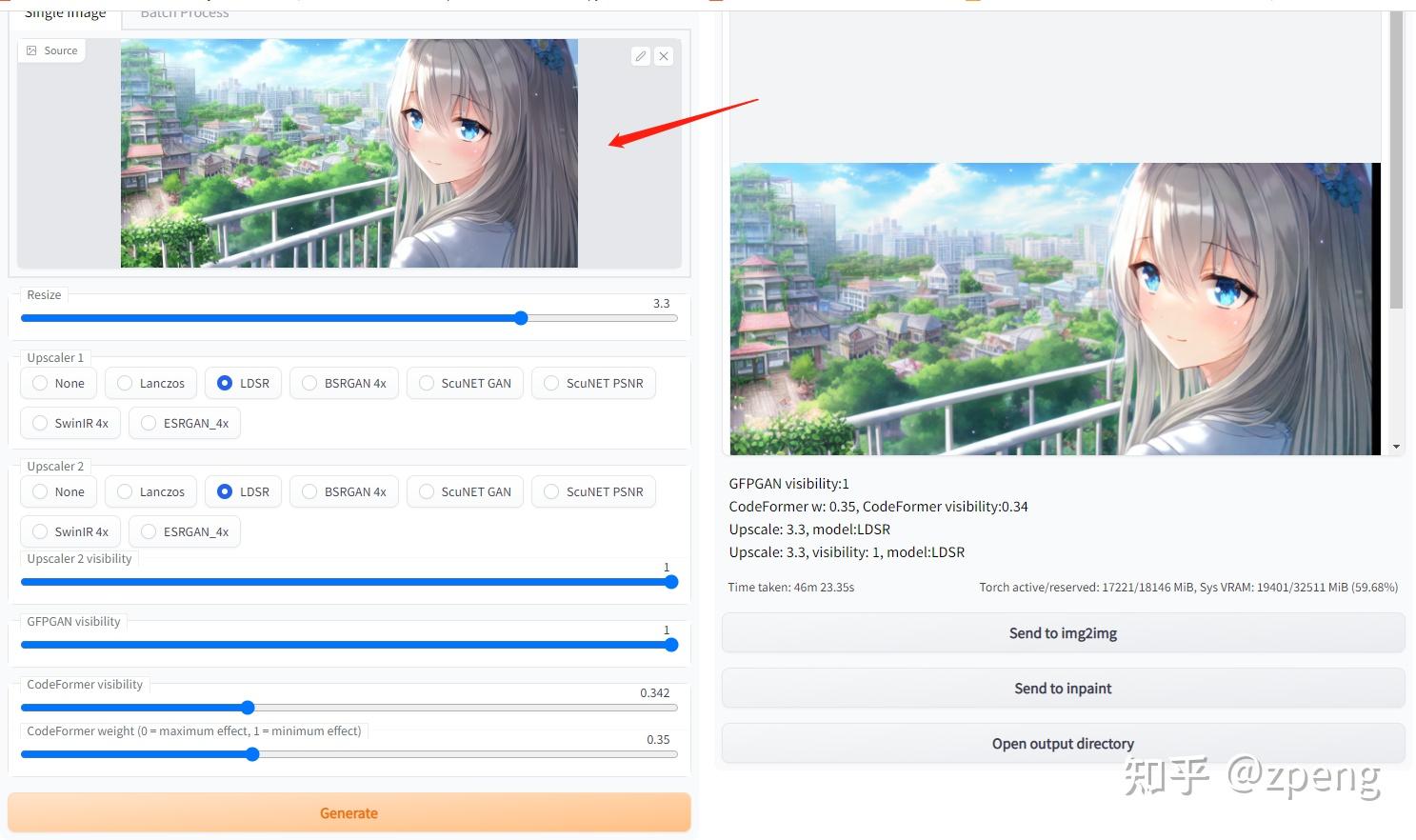 模型应用-使用Stable Diffusion UI手册 - 知乎