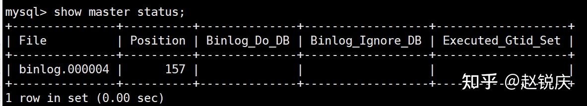 mysql如何做主从复制（十三） - 知乎