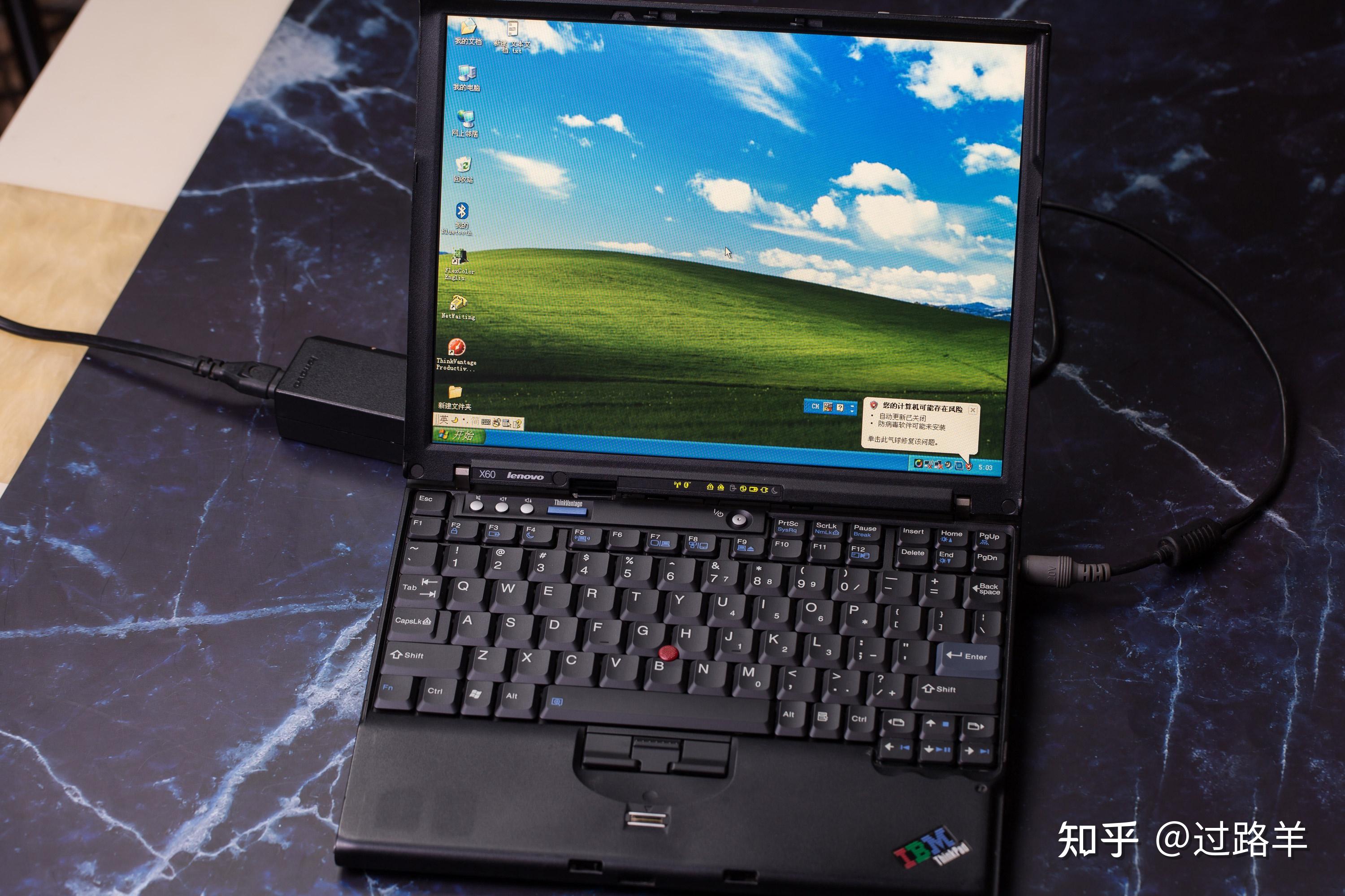 [数码经典]末代IBM——联想 ThinkPad X60 - 知乎