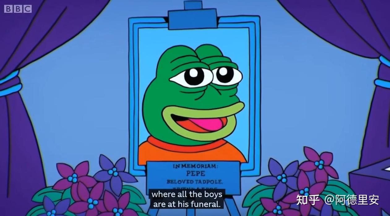 小绿蛙一跃成为加密货币？关于PEPE你需要知道的一切 - 知乎