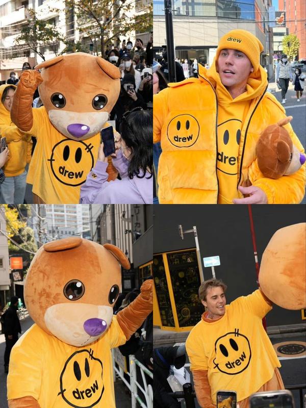 每天认识一个潮流品牌 Drew House - 知乎