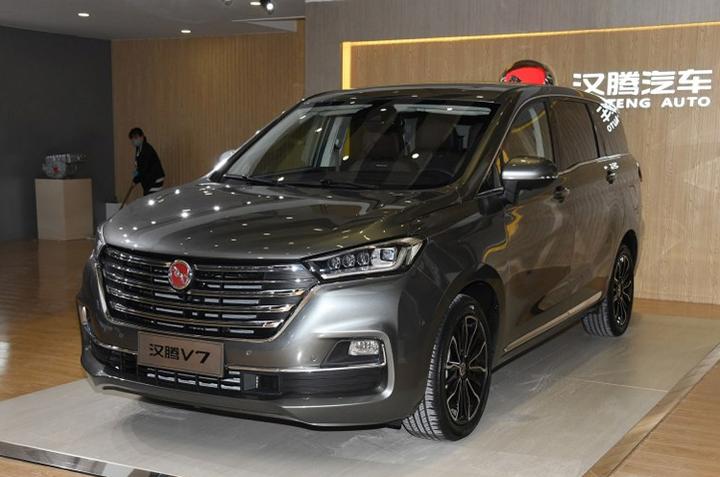 宋MAX、嘉际和大通G50面前留给汉腾V7蛋糕有多少？ - 知乎