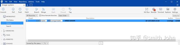使用Git进行Vivado工程管理 - 知乎
