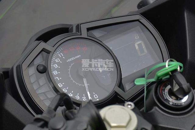 让人无限惊喜的新入门级忍者 川崎Ninja 400试驾体验 - 知乎