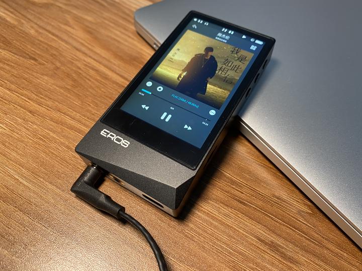 全面触屏无损HIFI音乐播放器aigo MP3-EROS A，国民好物分享 - 知乎