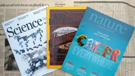 国内常在Nature、Science上发表论文的五个团队 - 知乎