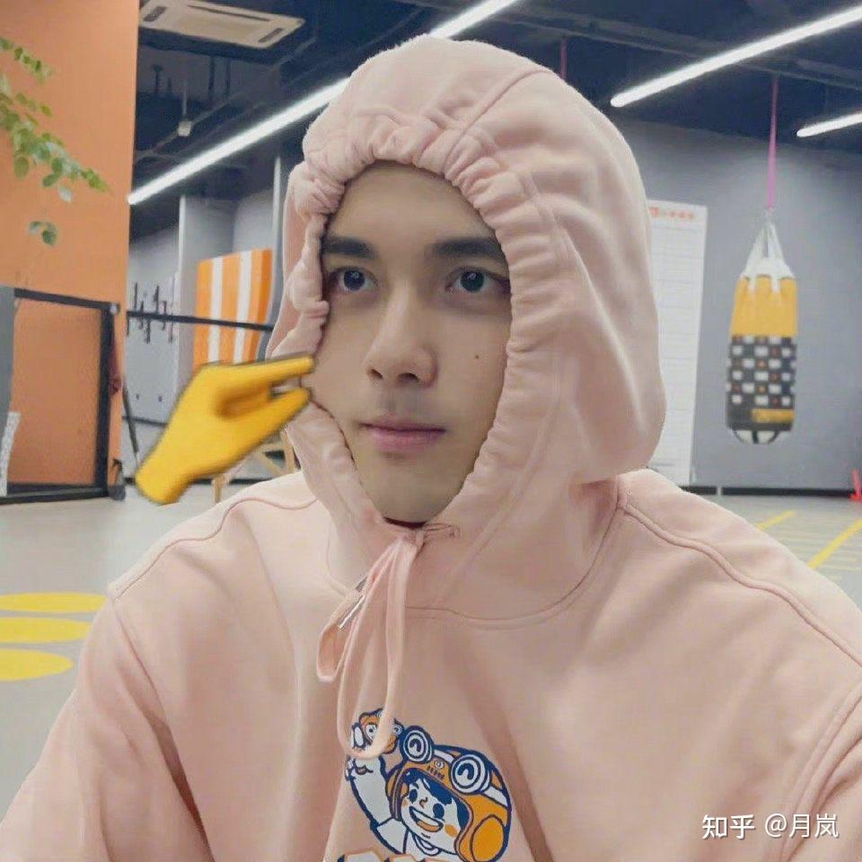 吴磊有哪些出圈神图? - 知乎