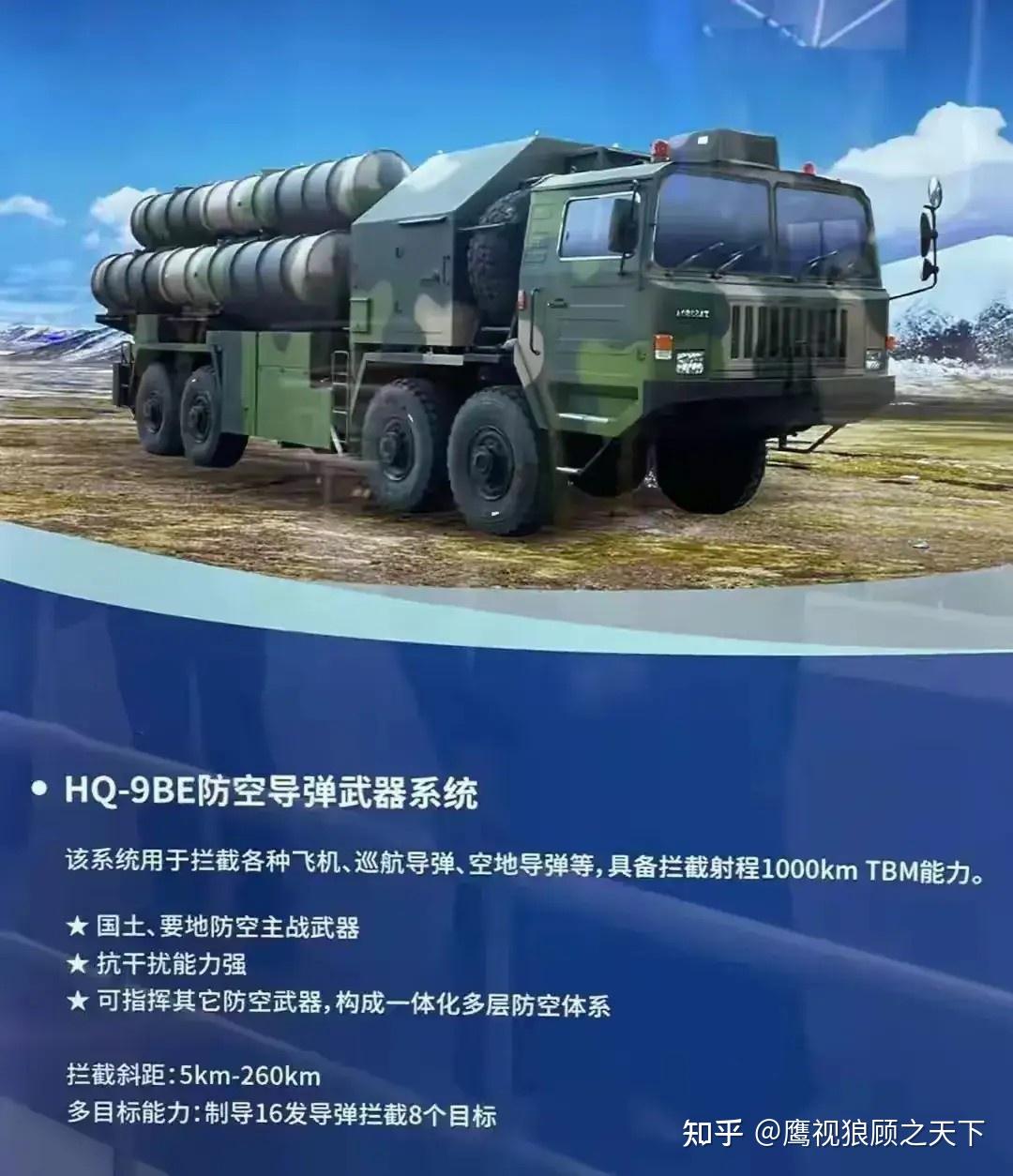 埃及官宣采购中国的红旗-9BE地空导弹系统，这就是给各国一个新选择 - 知乎