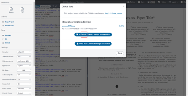 科研论文编写神器：Vscode + latex + grammarly + github copilot - 知乎