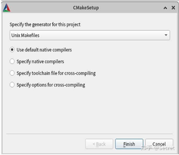在ubuntu使用cmake Gui编译opencvopencvcontibcuda113 知乎