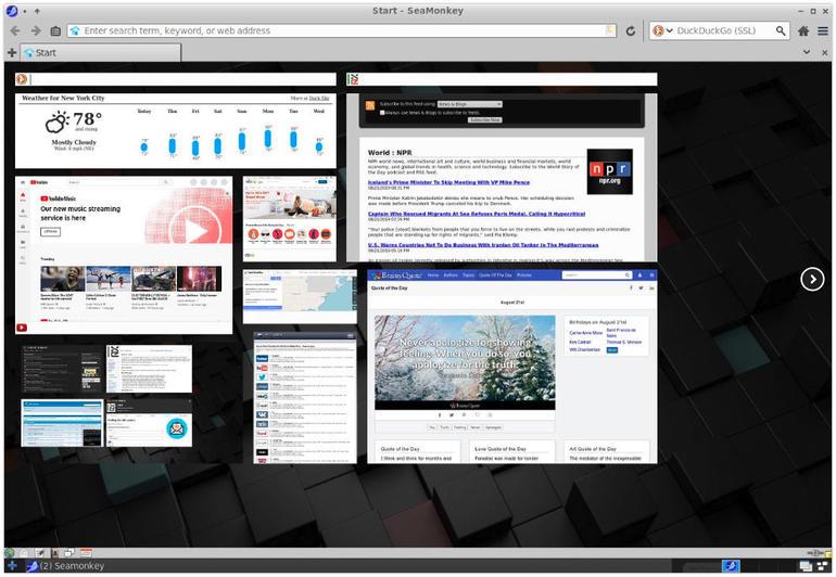 适合在任何地方使用的 Linux：15 个小型 Linux 发行版 | Linux 中国 - 知乎