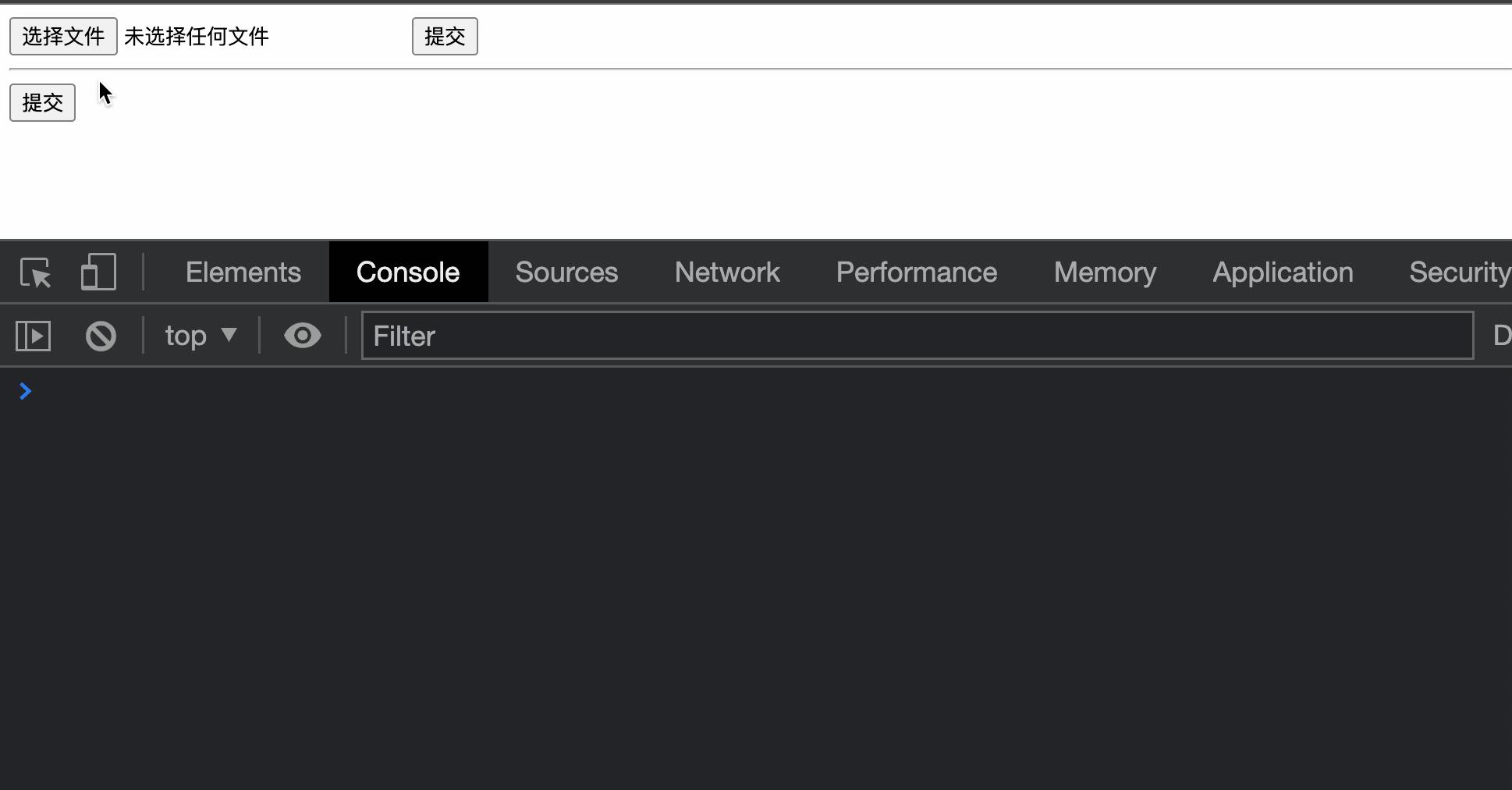 文件上传3-多文件上传,DragEvent,File Entries API与FileReader - 知乎