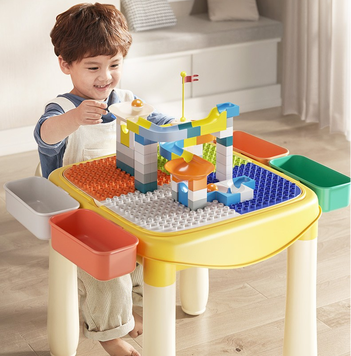 拼装积木桌有必要买吗？2023最新推荐：积木桌 - 知乎