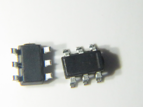 供应通泰TTP233H-QA6单键触摸IC - 知乎