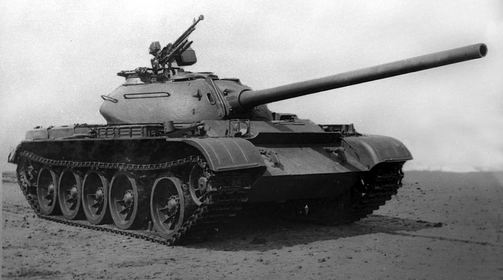 编号03：T-54各型号简介（第一部分）：1945年型、1946年型、1947年型、1949年型 - 知乎