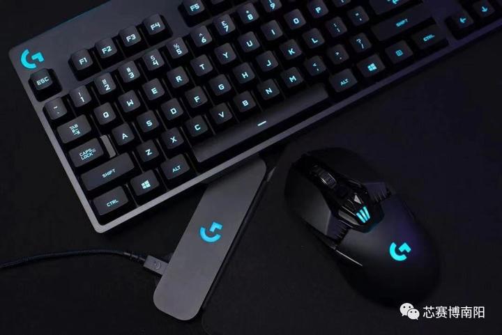 强强联手：现罗技Logitech品牌体验店正式入驻南阳芯赛博数码智能科技互娱平台，2021年新思路、新规划和新愿景。 - 知乎