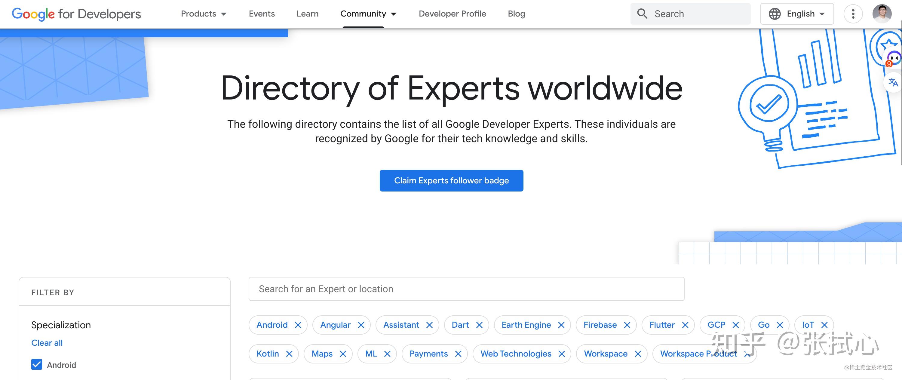 经过半年的努力，终于成为了谷歌开发者专家（GDE） - 知乎