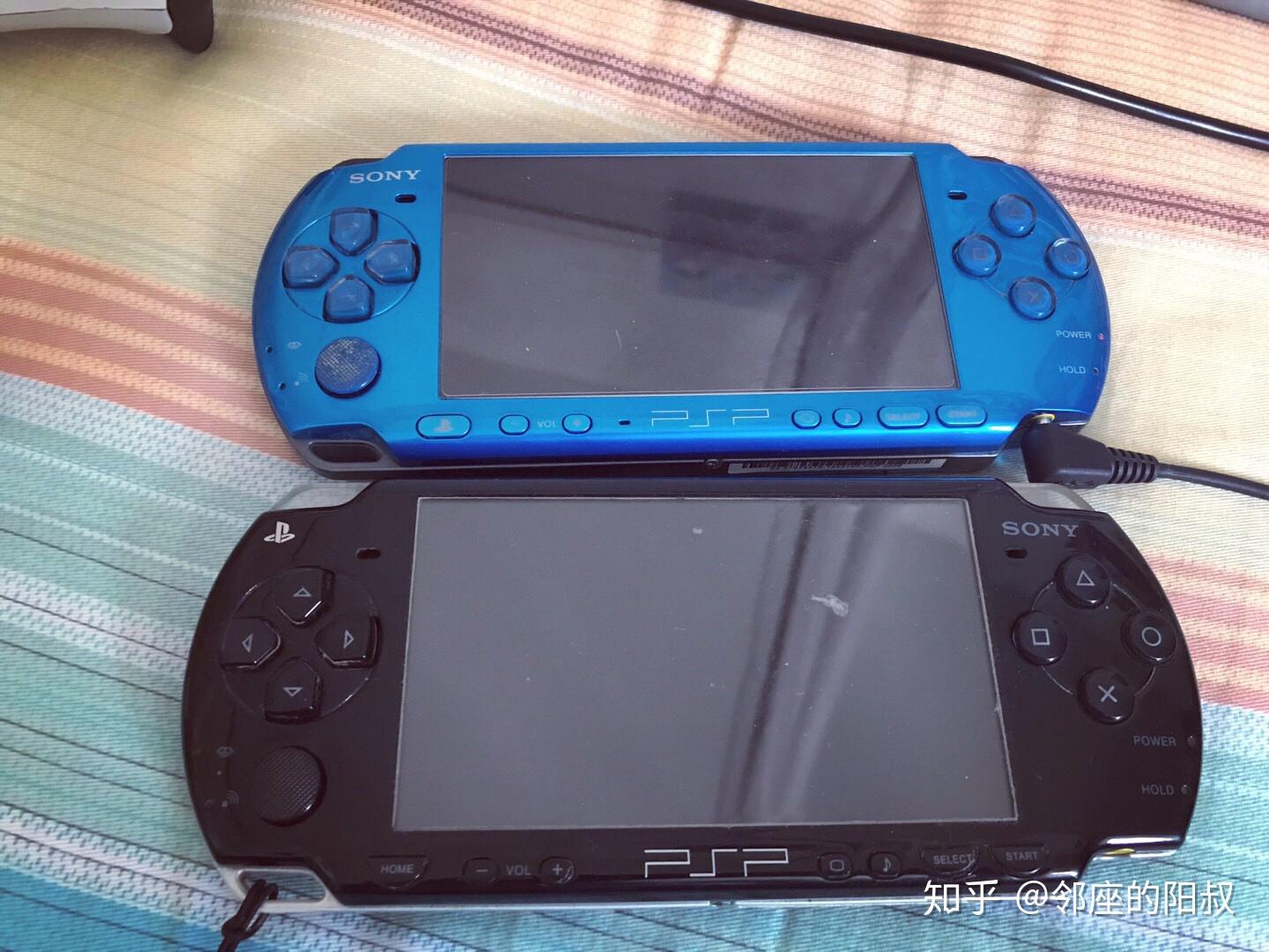 现在入手psp3000还值得吗？ - 知乎