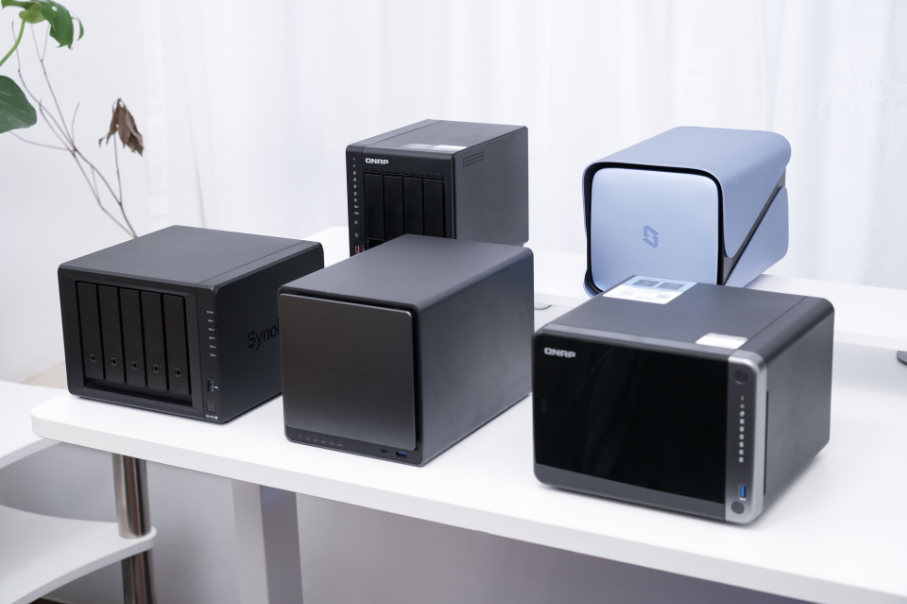 2024年618选购清单丨玩过上百台NAS的玩家，推荐买什么NAS？群晖、威联通、绿联、极空间、华为、华硕丨一网打尽私有云清单