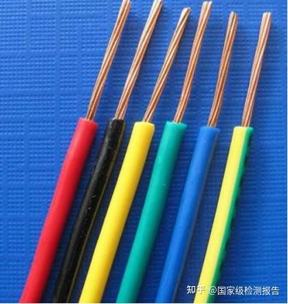 JB/T 10491-2022额定电压450/750V及以下交联聚烯烃绝缘电线和电缆检测 - 知乎