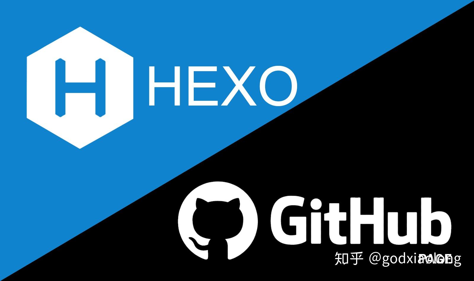（一）Github + Hexo 搭建个人博客超详细教程 - 知乎