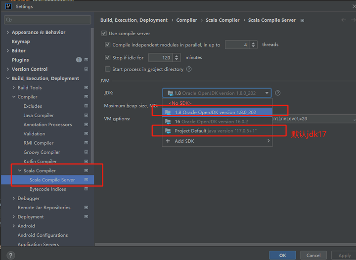IDEA 支持scala 开发 - 知乎