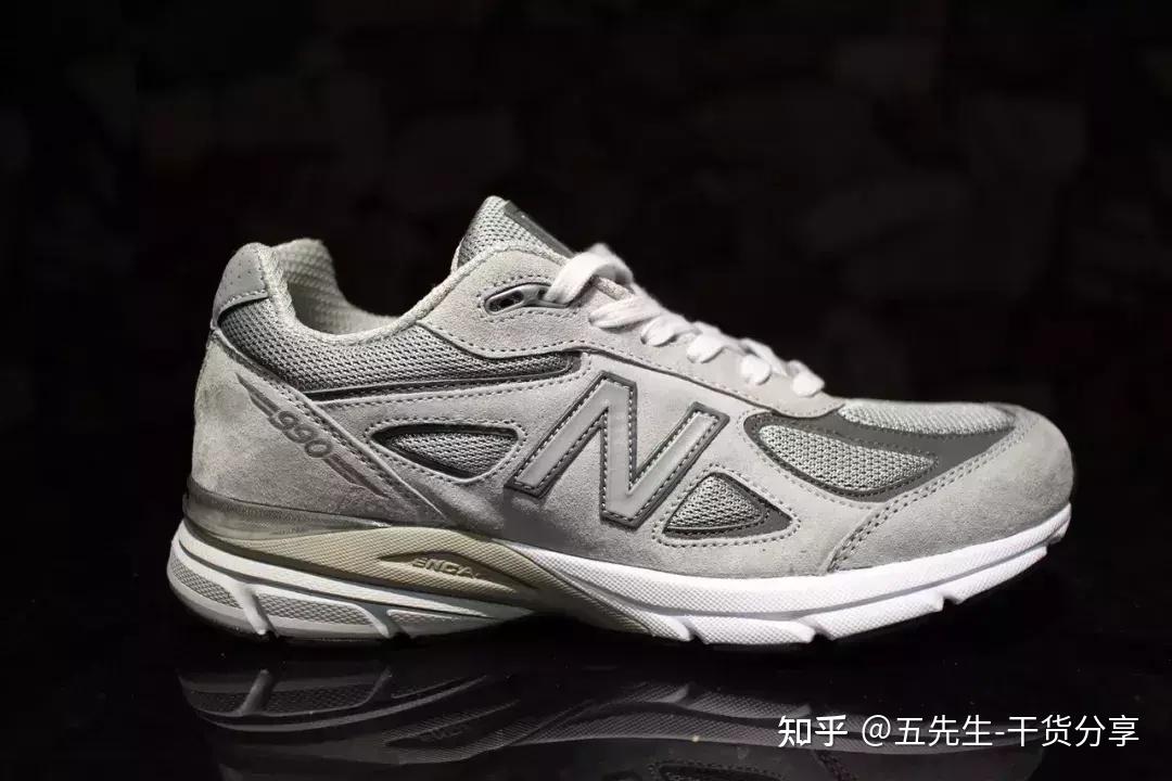 New Balance 每个型号都有什么特点？ - 知乎