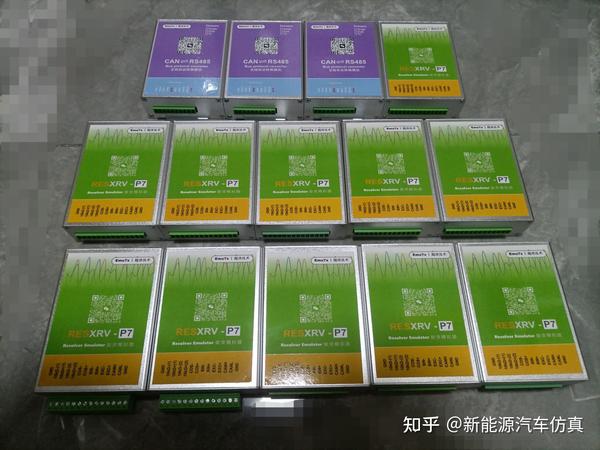 XRV-P7旋变模拟器多通道模式 - 知乎