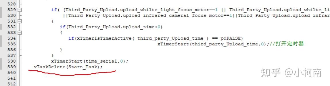 FreeRtos要点及调试方法 - 知乎