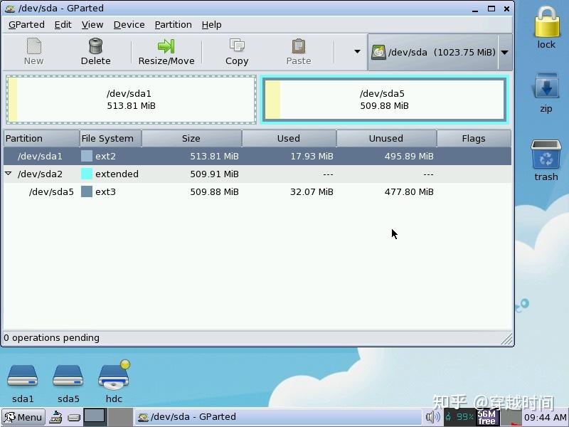 穿越时间·你没见过的操作系统Puppy Linux 4.31 Full Install硬盘安装 - 知乎